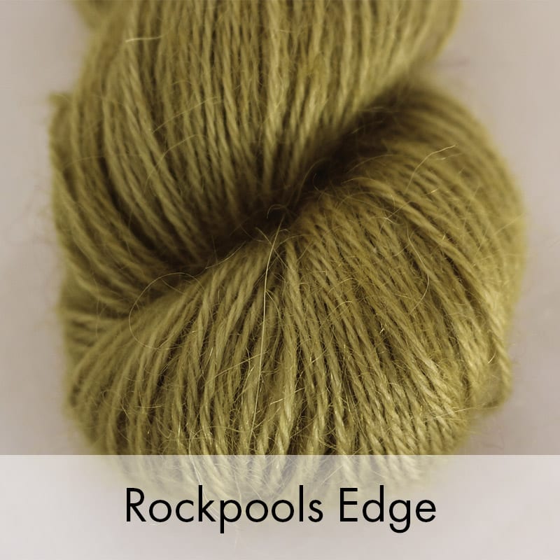 Step by Step Sweater by Florence Miller | Whistlebare