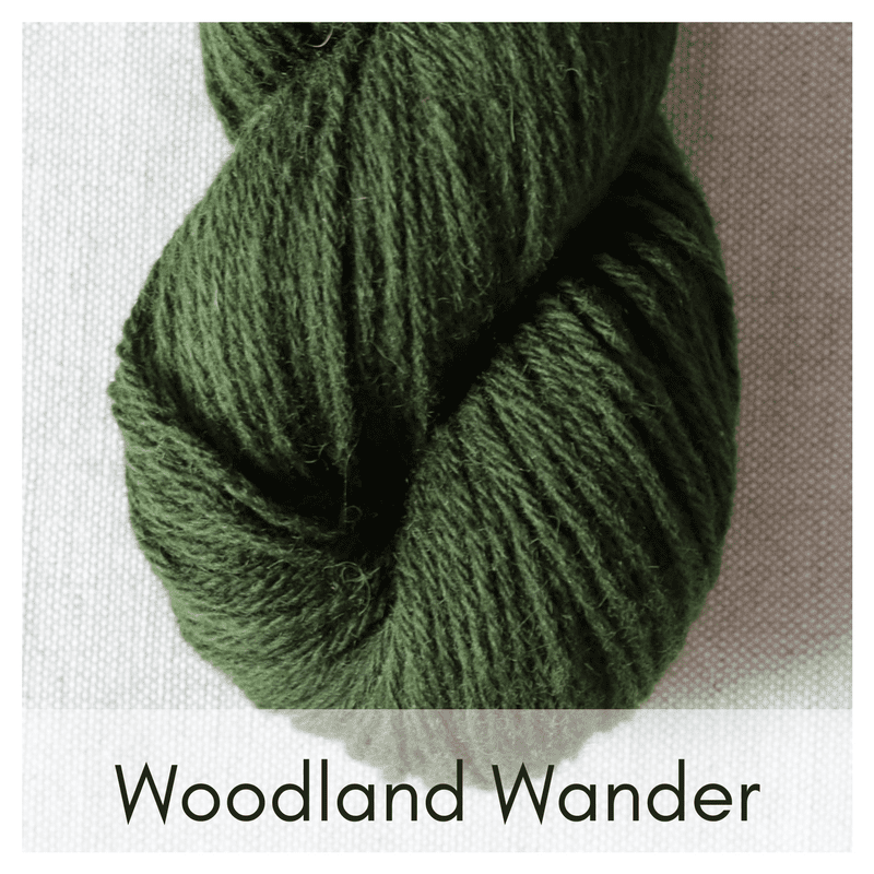 Field Sweater by Camilla Vad | Whistlebare