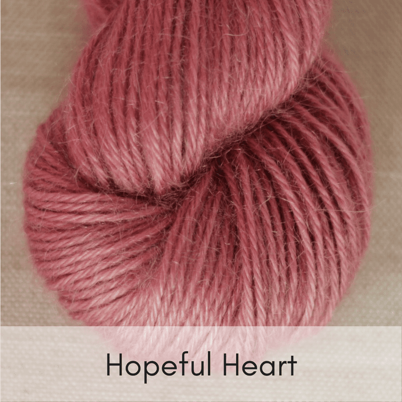 Yeavering Bell - 4 Ply (full skein) | Whistlebare