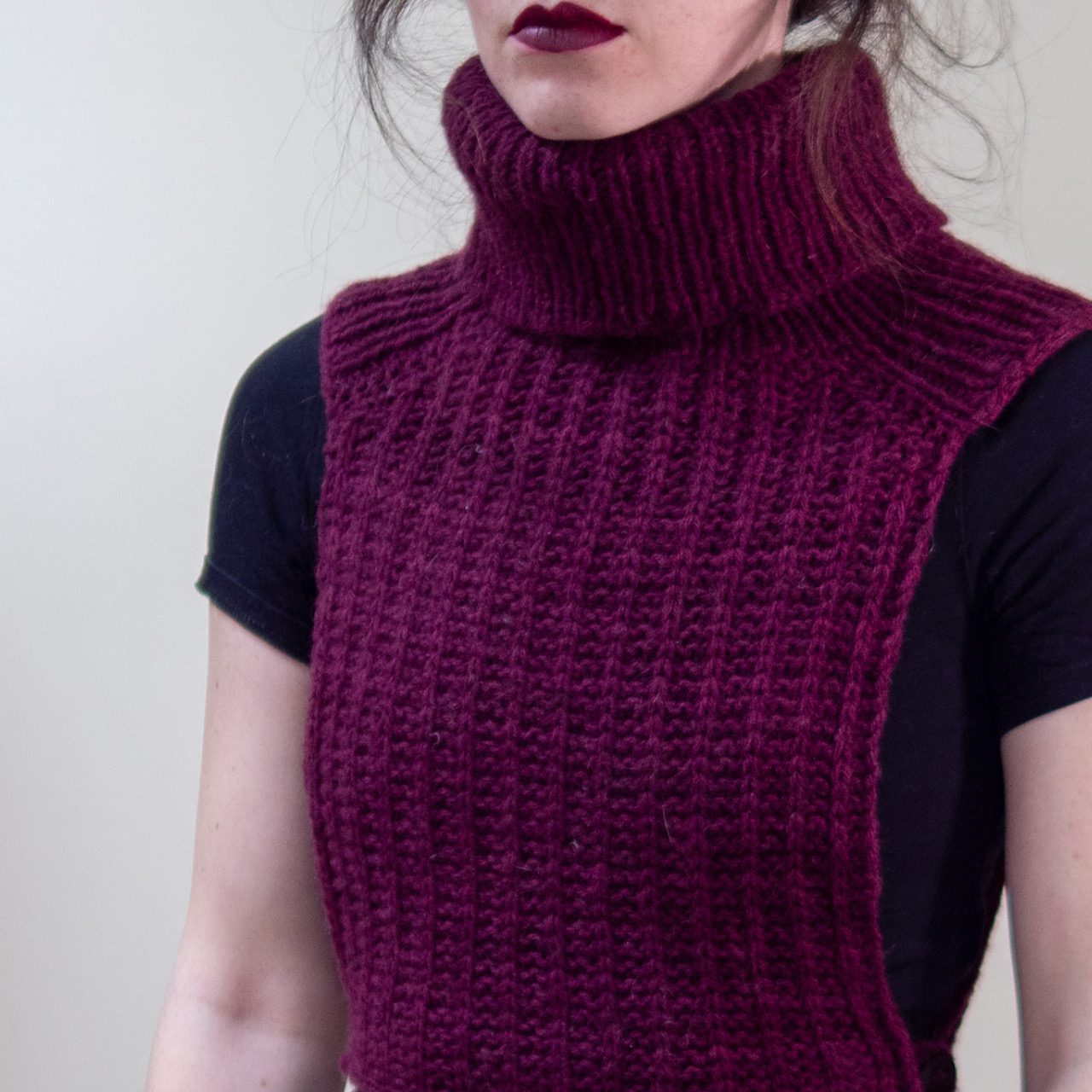 Unarmoured Defence Cowl by Katt Weaver | Whistlebare