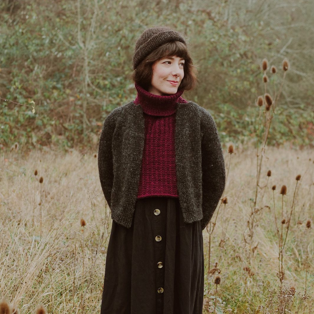 Unarmoured Defence Cowl by Katt Weaver | Whistlebare