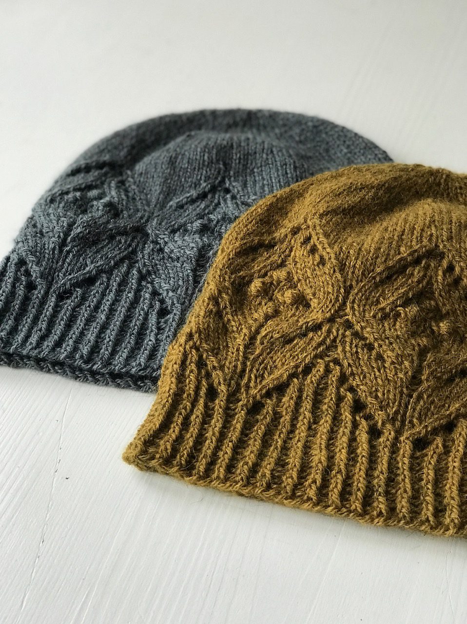 Magnolia Hat by Camilla Vad | Whistlebare