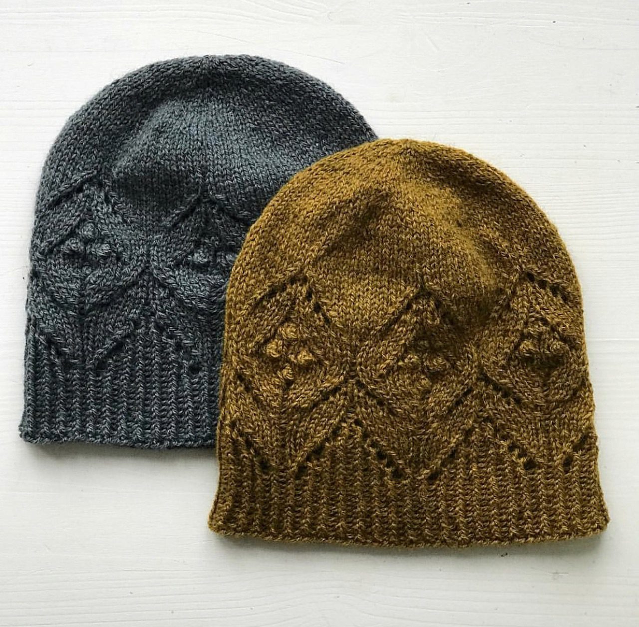 Magnolia Hat by Camilla Vad | Whistlebare