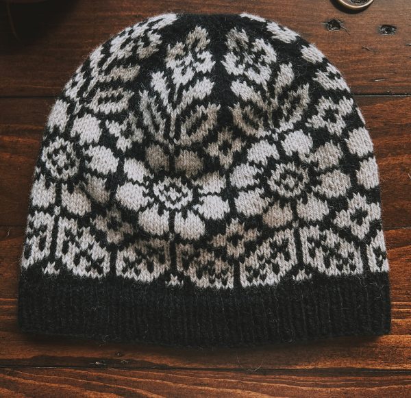 Alpine Bloom Hat by Caitlin Hunter | Whistlebare