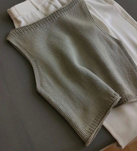 SABAI Top by Susanne Müller | Whistlebare